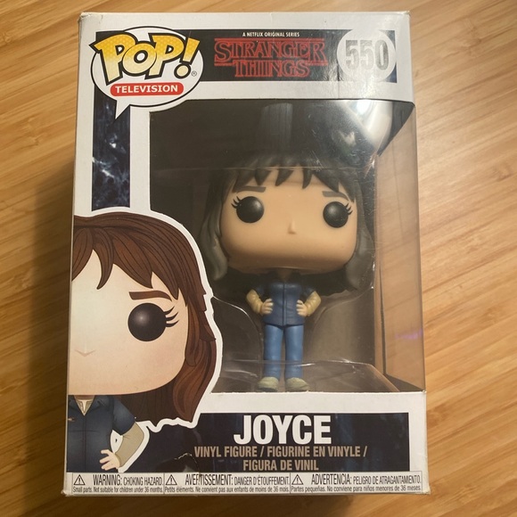 Other | Joyce Funko Pop | Poshmark